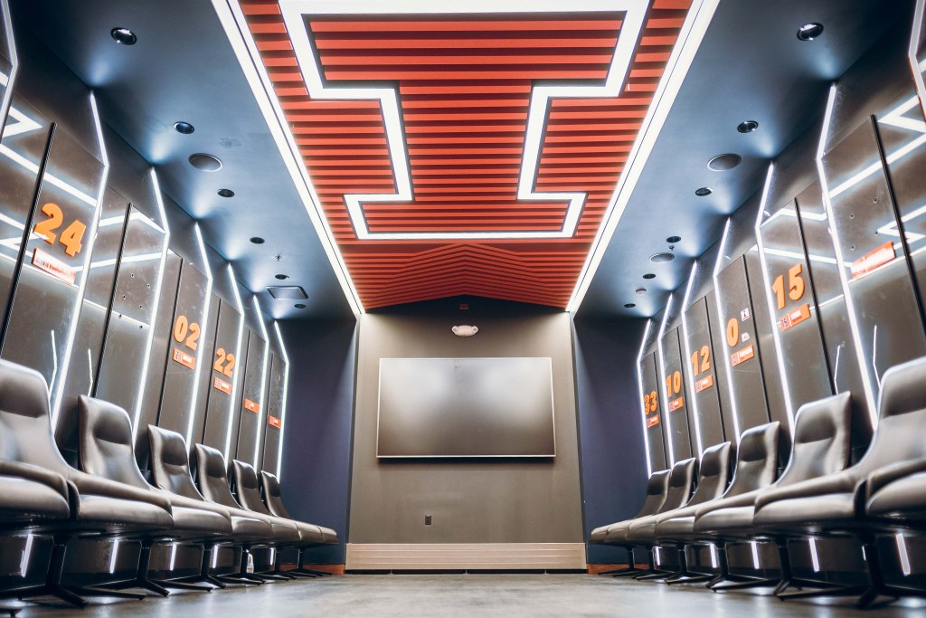 Ubben Basketball Complex - I FUND - Illinois Athletics Development