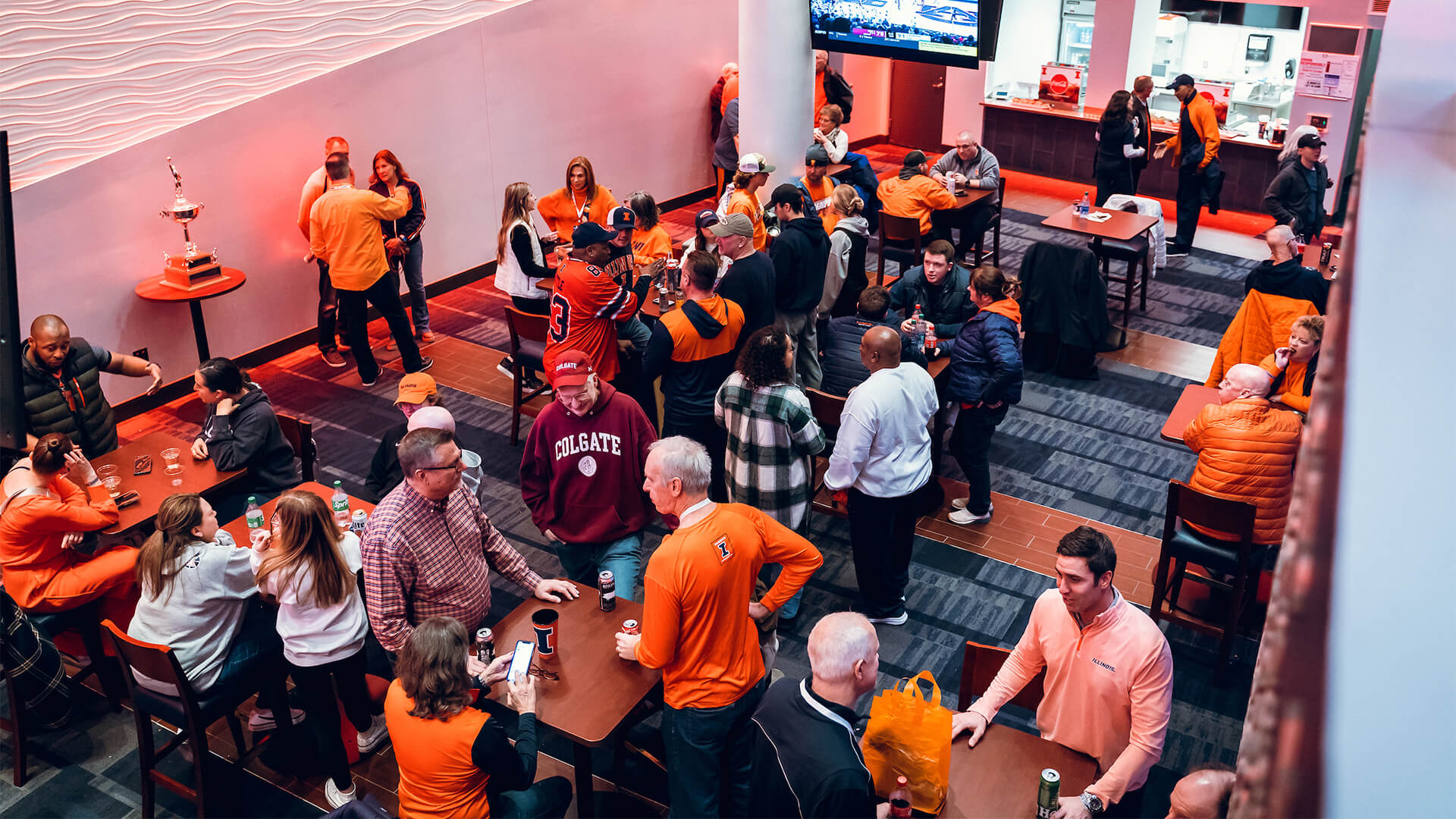 Premium Seating at State Farm Center - I FUND - Illinois Athletics ...